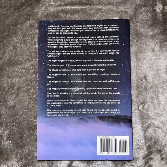 Ben Woodcroft | Other | Angelic Sigils Keys And Calls Book | Poshmark
